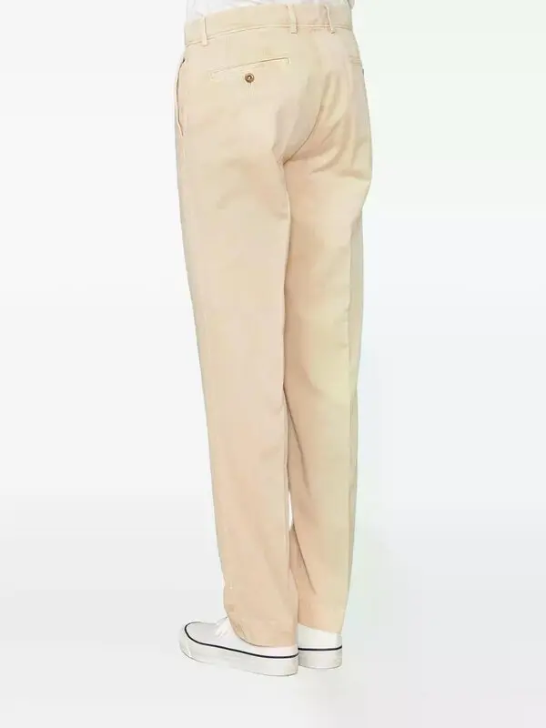 Officine Générale Cotton Trousers