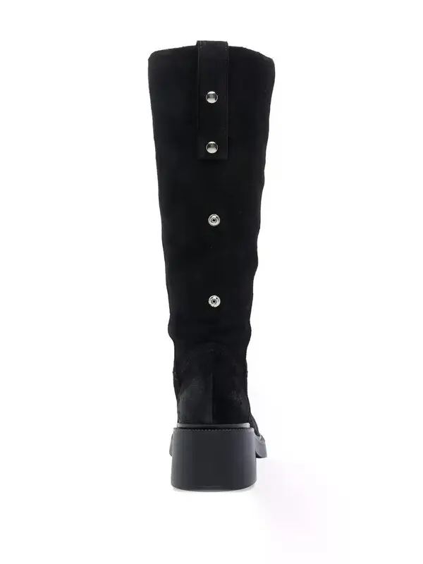 VIC MATIE 55mm Suede Knee-high Boots