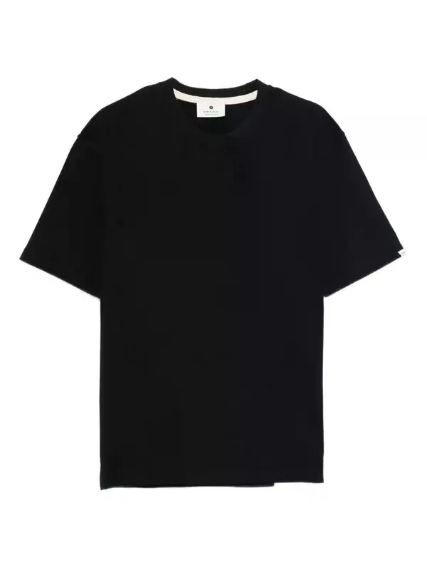 ANERKJENDT Akvillasds Short-sleeve T-shirt - Black