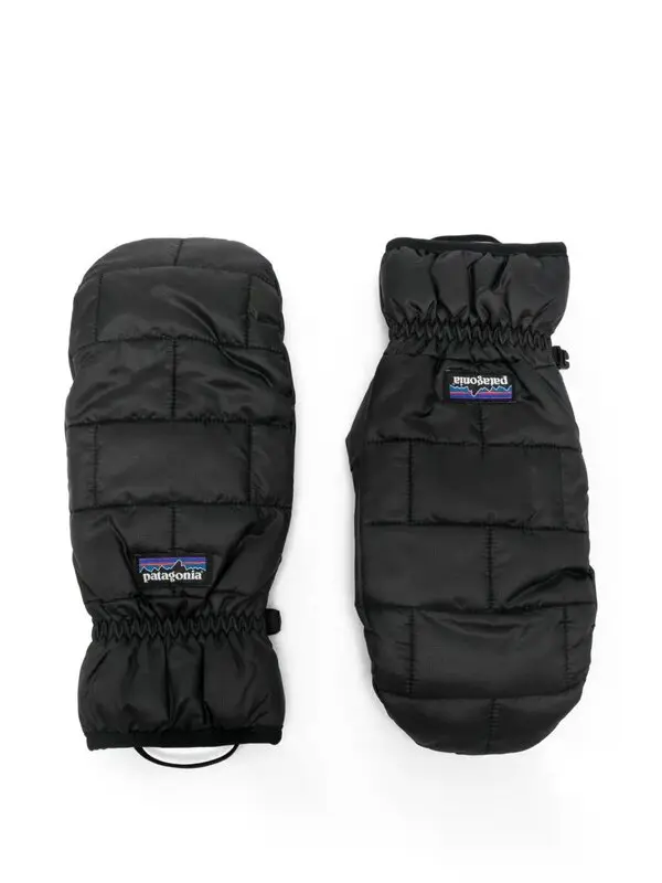 Patagonia Nano Puff Mittens - Black
