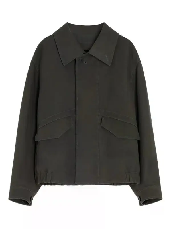 LEMAIRE Flap-pockets Shirt Jacket