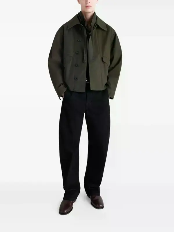 LEMAIRE Flap-pockets Shirt Jacket