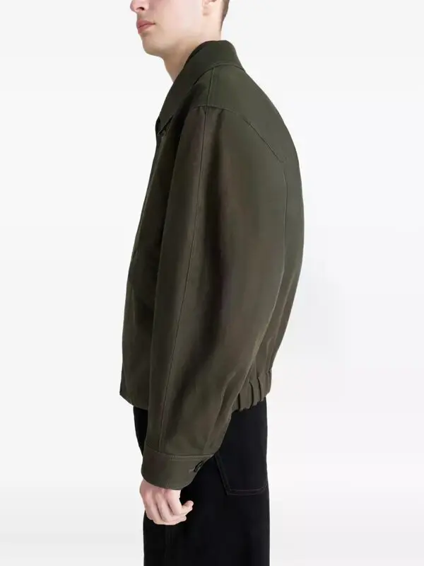 LEMAIRE Flap-pockets Shirt Jacket
