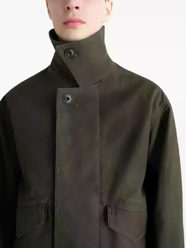 LEMAIRE Flap-pockets Shirt Jacket