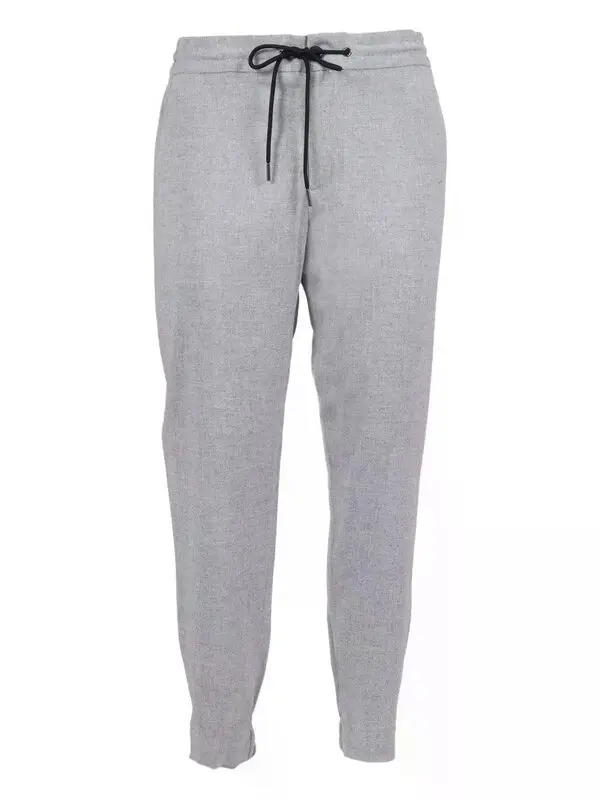 TOMBOLINI Drawstring-waist Track Pants