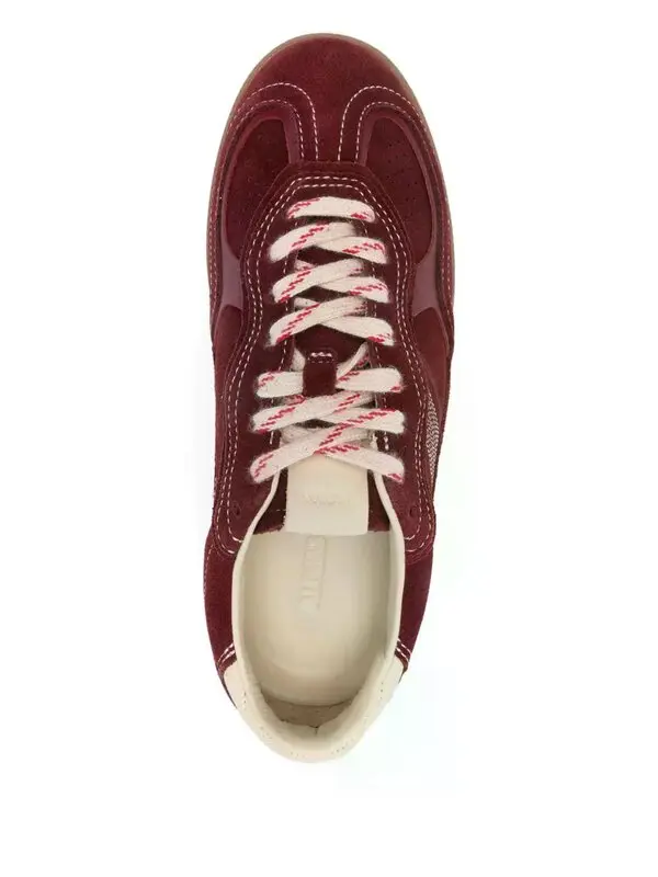 ALOHAS Rife Sneakers - Red