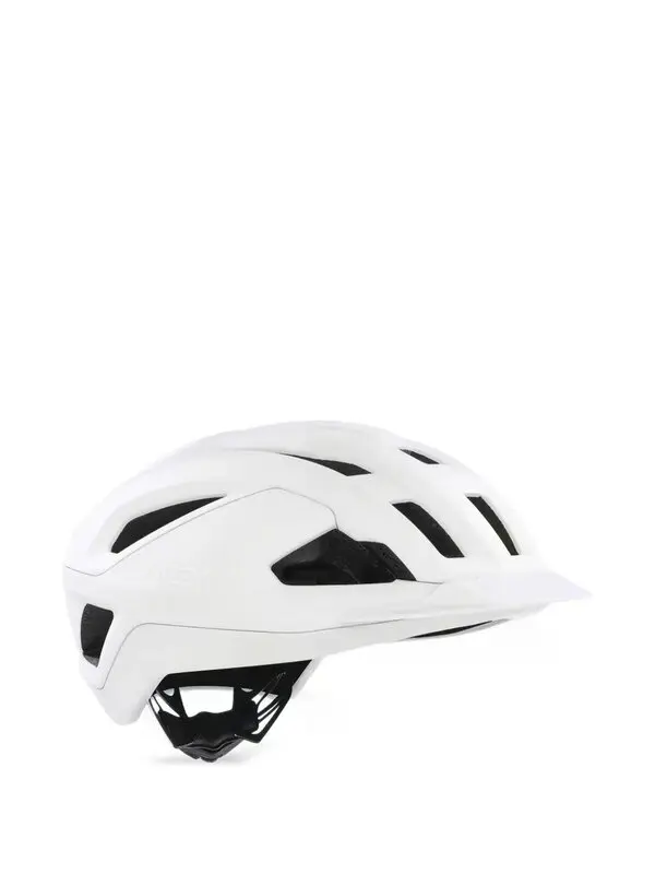 Oakley Visor-integrated Helmet - White