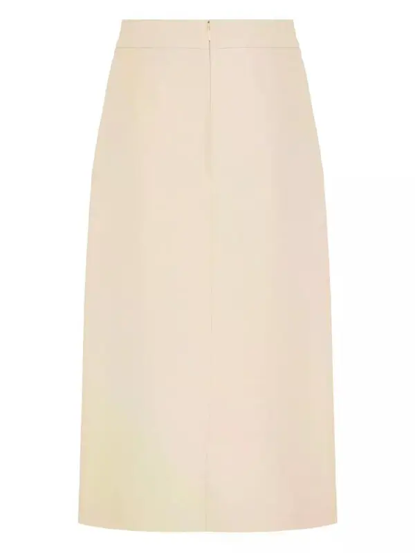 Valentino Garavani Belted Skirt