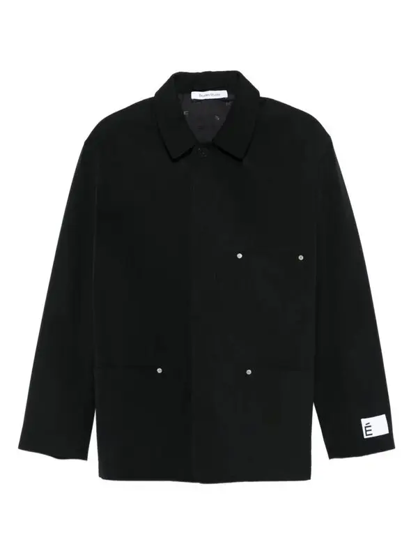 ÉTUDES STUDIO Buttoned Pocket Jacket