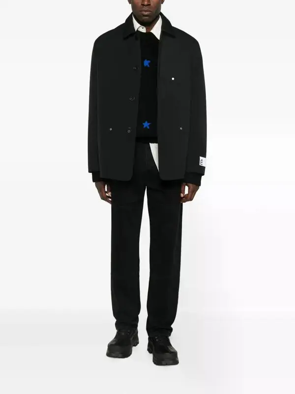 ÉTUDES STUDIO Buttoned Pocket Jacket