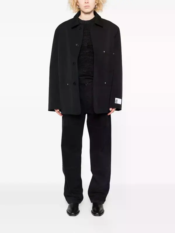 ÉTUDES STUDIO Buttoned Pocket Jacket