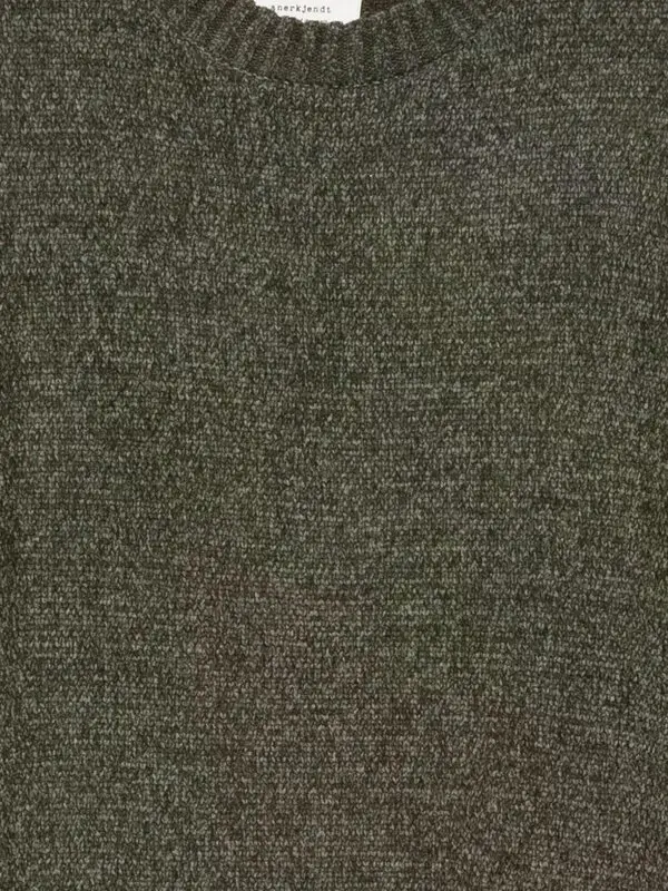 ANERKJENDT Long-sleeve Crew-neck Sweater