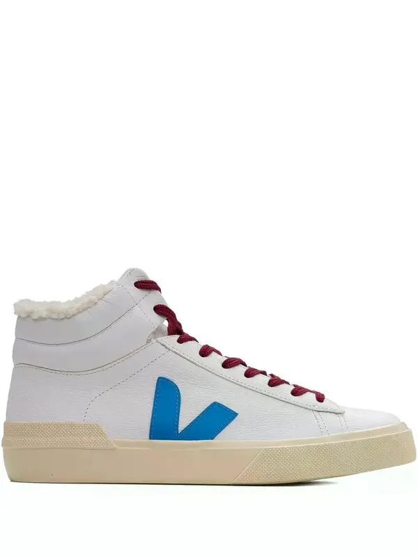 VEJA Leather Sneakers