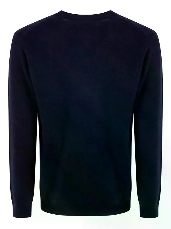 MC2 SAINT BARTH Long-sleeve Wool Sweater