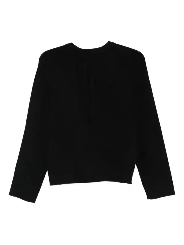Liu Jo Button-detailed Sweater