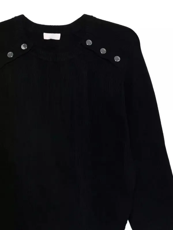 Liu Jo Button-detailed Sweater