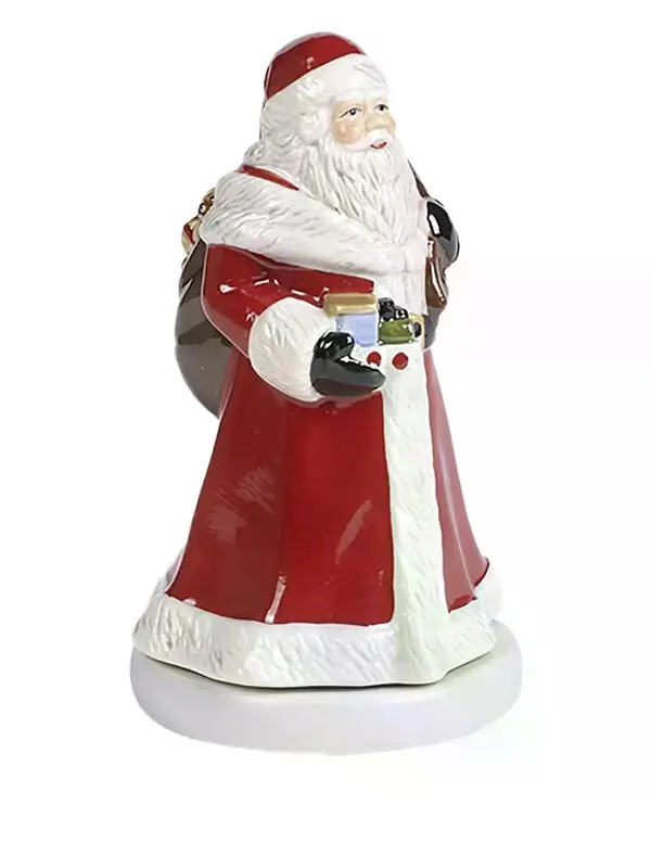 VILLEROY & BOCH Nostalgic Melody Christmas Ornament - Red