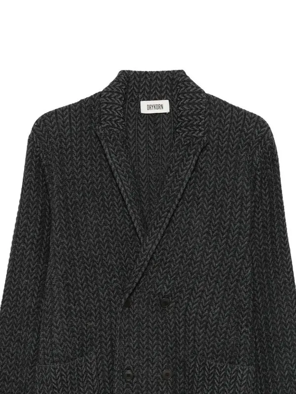 DRYKORN Double-breasted Cardigan