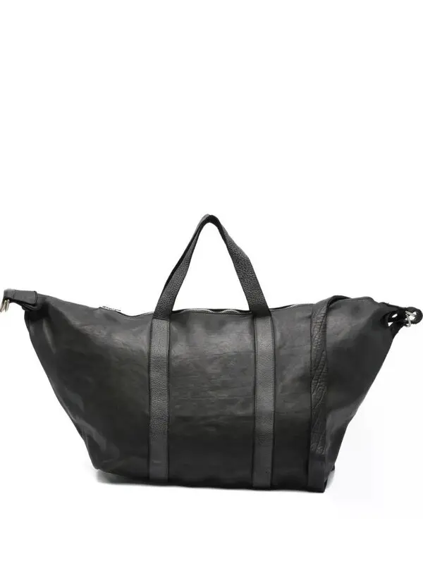 Guidi Leather Tote Bag