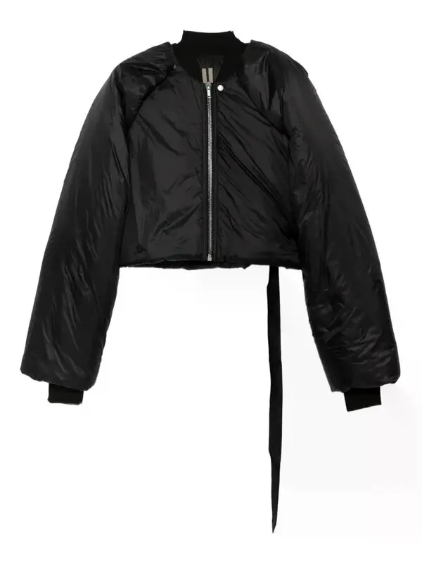 Rick Owens Cropped Padded Jacket