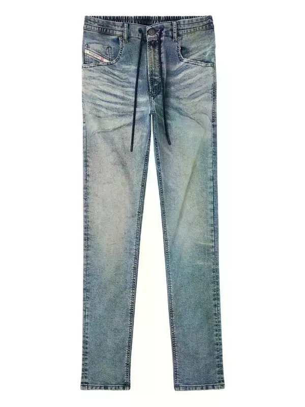 DIESEL D-krooley Drawstring Jeans