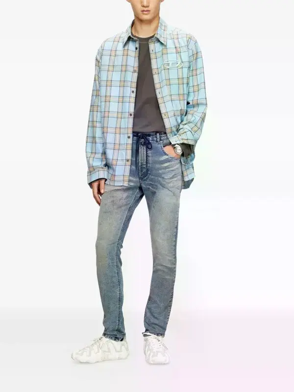 DIESEL D-krooley Drawstring Jeans