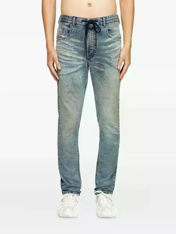 DIESEL D-krooley Drawstring Jeans