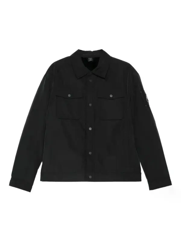 Moose Knuckles Button-fastening Shirt Jacket