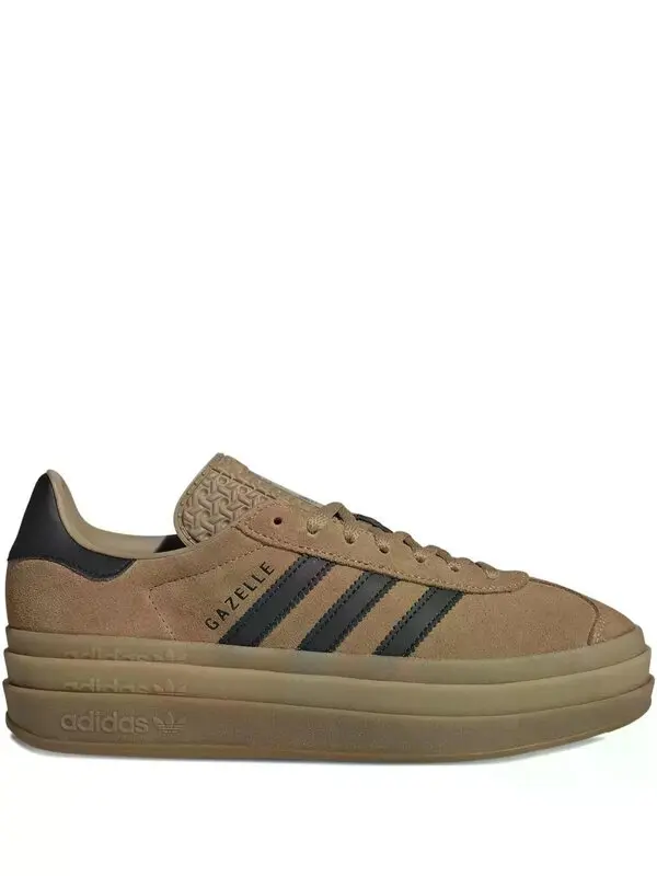 Adidas Gazelle Bold Platform Sneakers