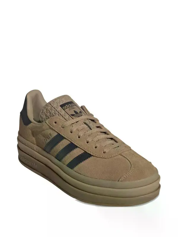 Adidas Gazelle Bold Platform Sneakers