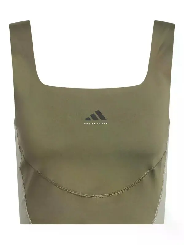 Adidas Square-neck Tank Top