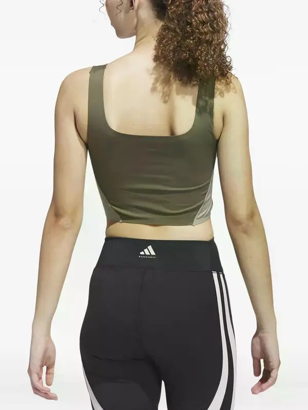Adidas Square-neck Tank Top