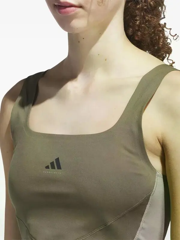 Adidas Square-neck Tank Top
