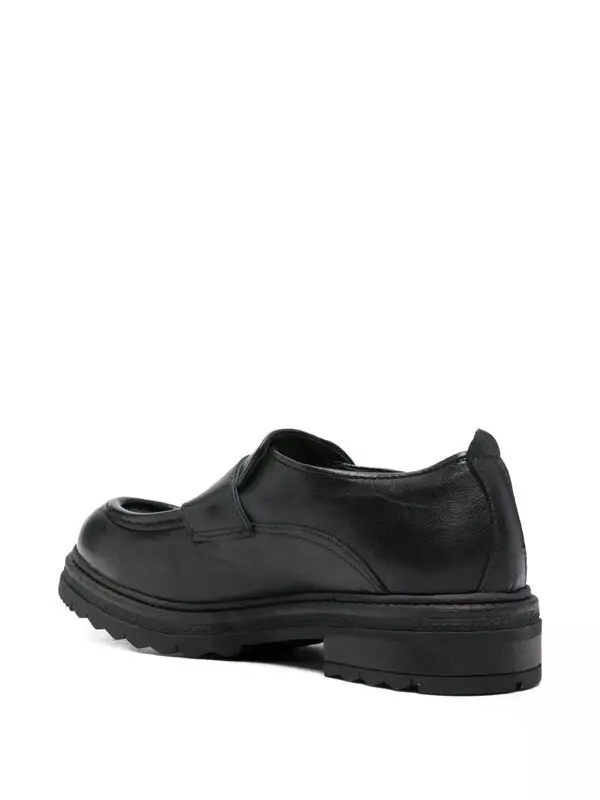 FRATELLI RENNELLA Leather Loafers