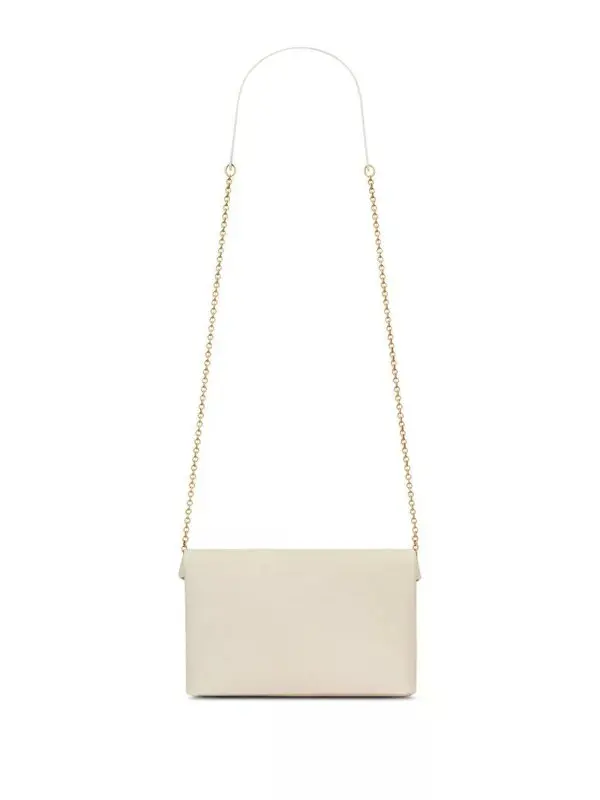 Saint Laurent Cassandre Envelope Chain Crossbody Bag