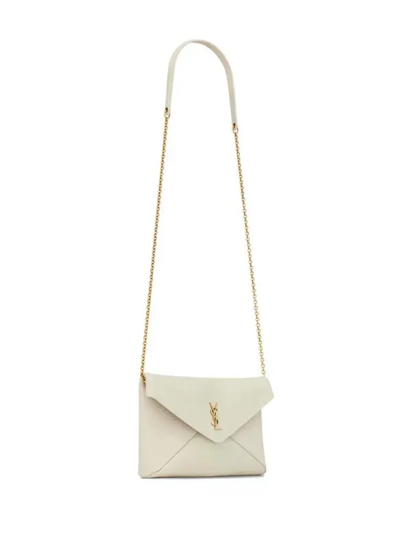 Saint Laurent Cassandre Envelope Chain Crossbody Bag