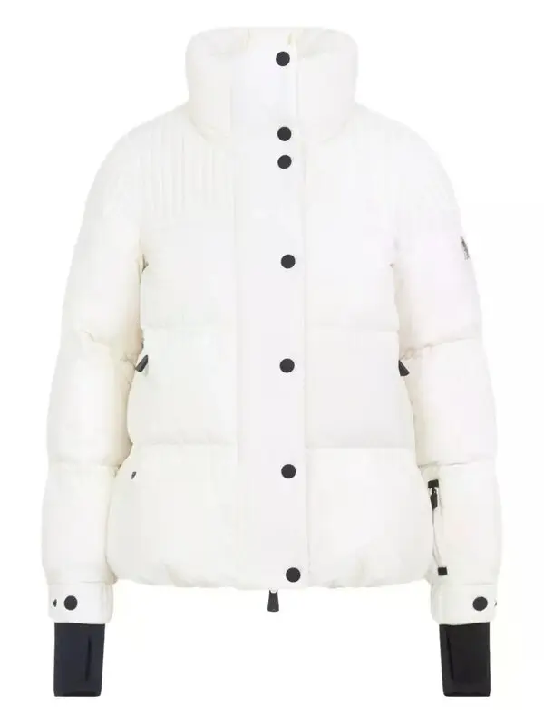 Moncler Quilted Puffer Jacket