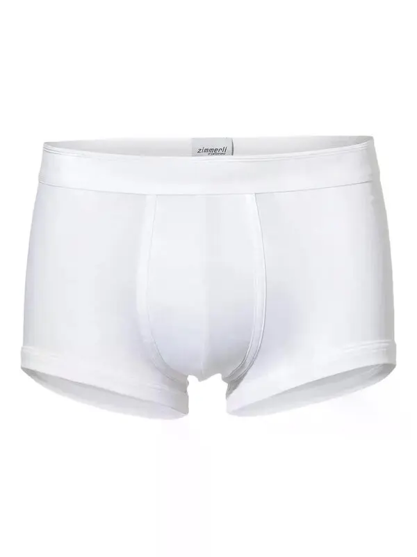 Zimmerli Cotton Boxers - White