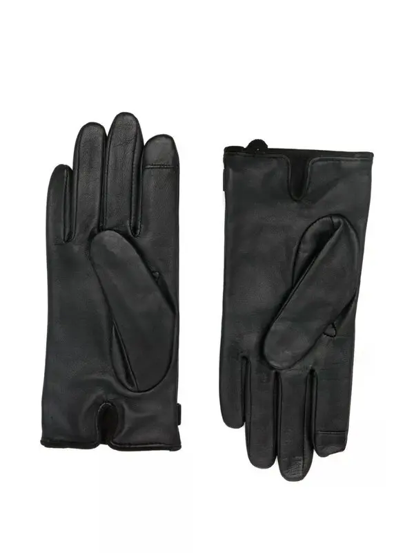 Ralph Lauren Logo-strap Gloves