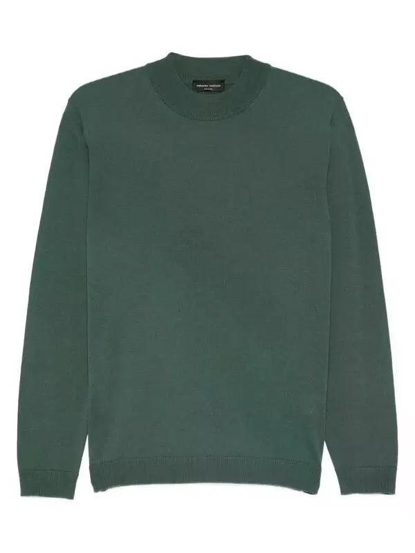 ROBERTO COLLINA Merino Wool Jumper