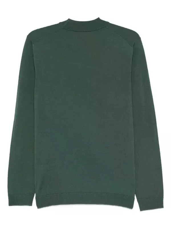 ROBERTO COLLINA Merino Wool Jumper