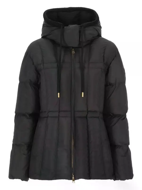 Moncler Hooded Quilted Puffer Jacket