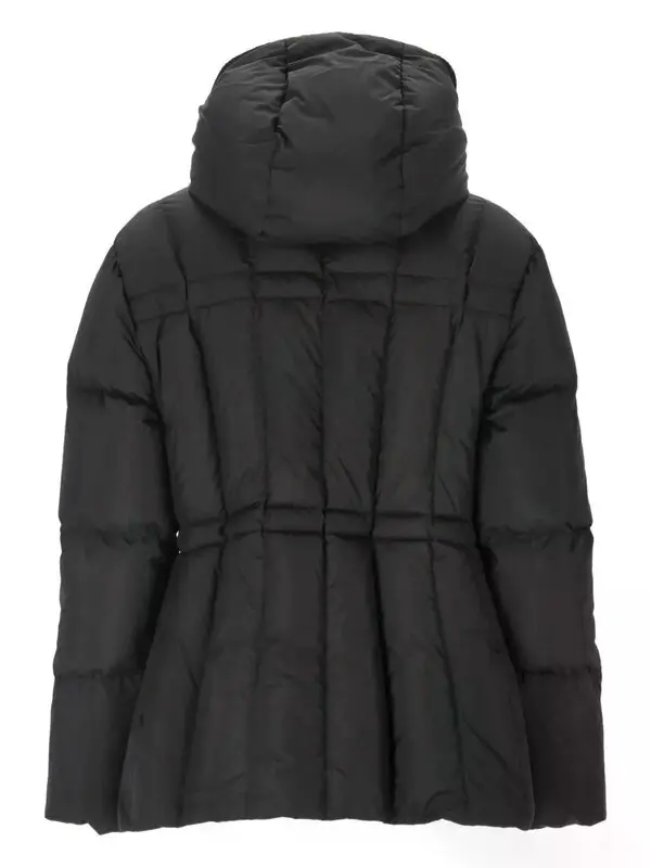 Moncler Hooded Quilted Puffer Jacket
