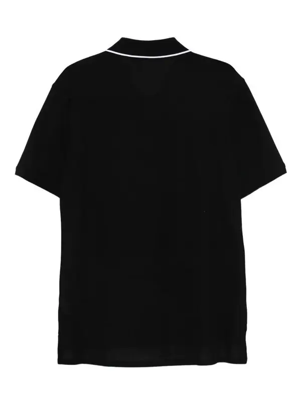 Givenchy Tipped-collar Polo Shirt