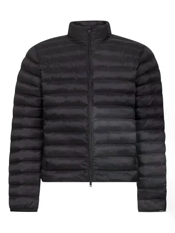 Balenciaga Quilted Stand-collar Padded Jacket