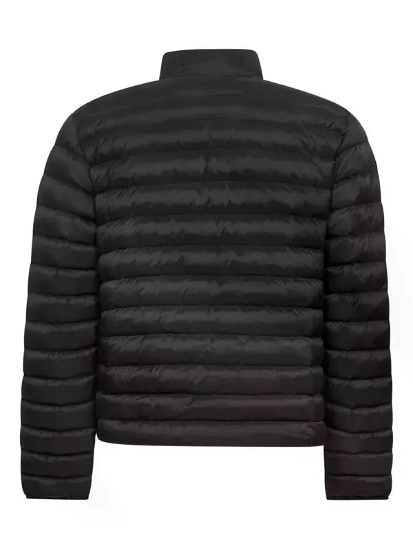 Balenciaga Quilted Stand-collar Padded Jacket