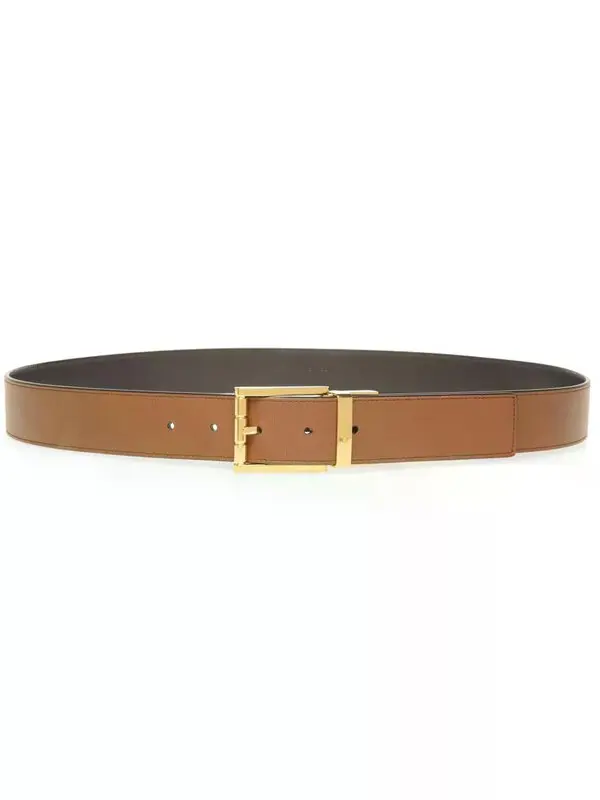 Bally Astory 35mm Belt - Brown