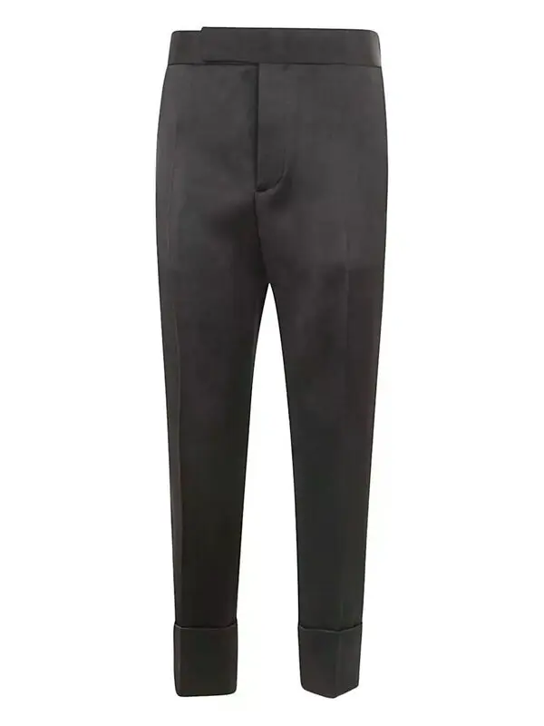 SAPIO Pocket-detail Tailored Trousers