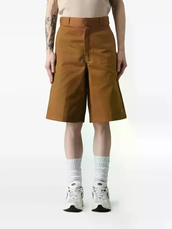 Dickies Logo-patch Bermuda Shorts