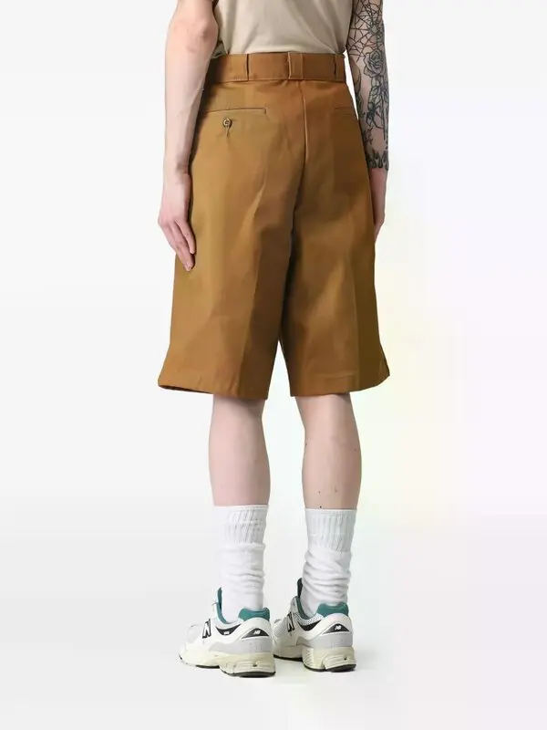 Dickies Logo-patch Bermuda Shorts